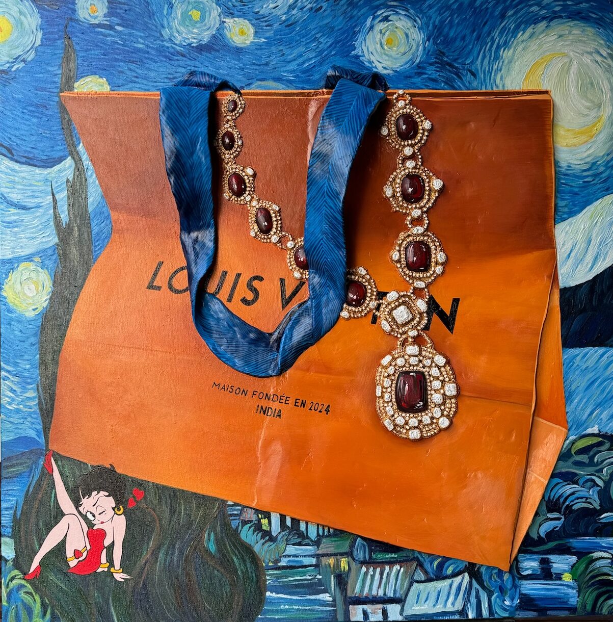 Louis’ Lover – Pavsarts