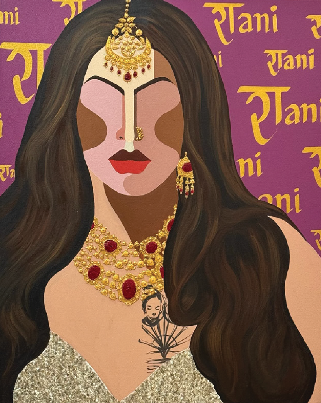 Rani Kohenur – Pavsarts